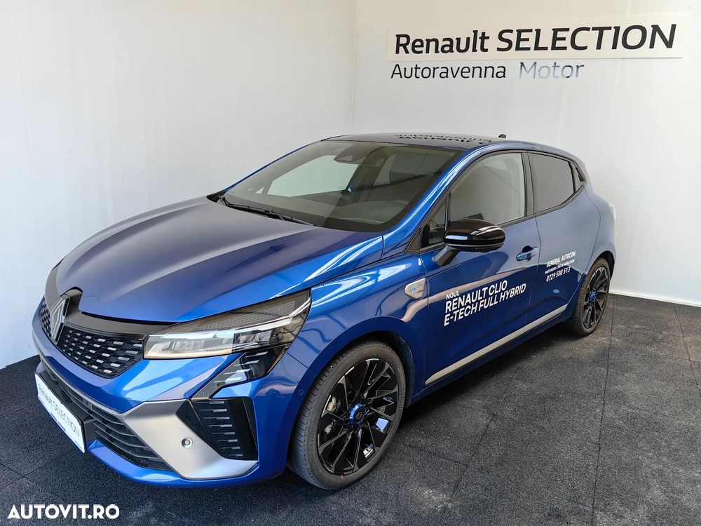 Second hand Renault Clio - 23 800 EUR, 5 300 km - Autovit