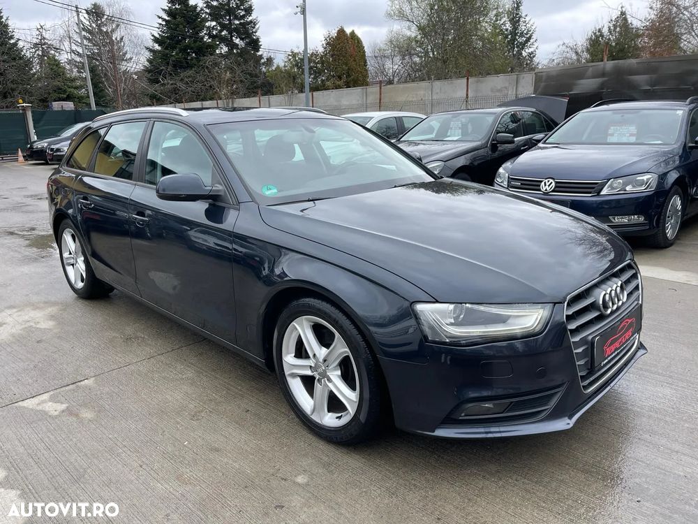 Second hand Audi A4 - 8 699 EUR, 193 000 km - Autovit