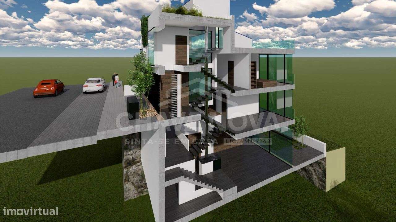 840 m², terreno para comprar - Calçada Quinta dos Carvalheiras ...