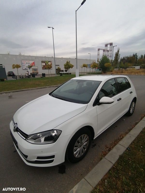 Second hand Volkswagen Golf - 10 800 EUR, 70 000 km - Autovit