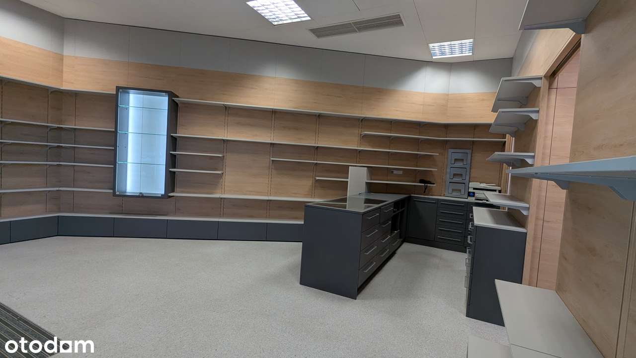 37,07 m², lokal użytkowy na wynajem - ul. Lekarska, Wrocław - 67541752 ...