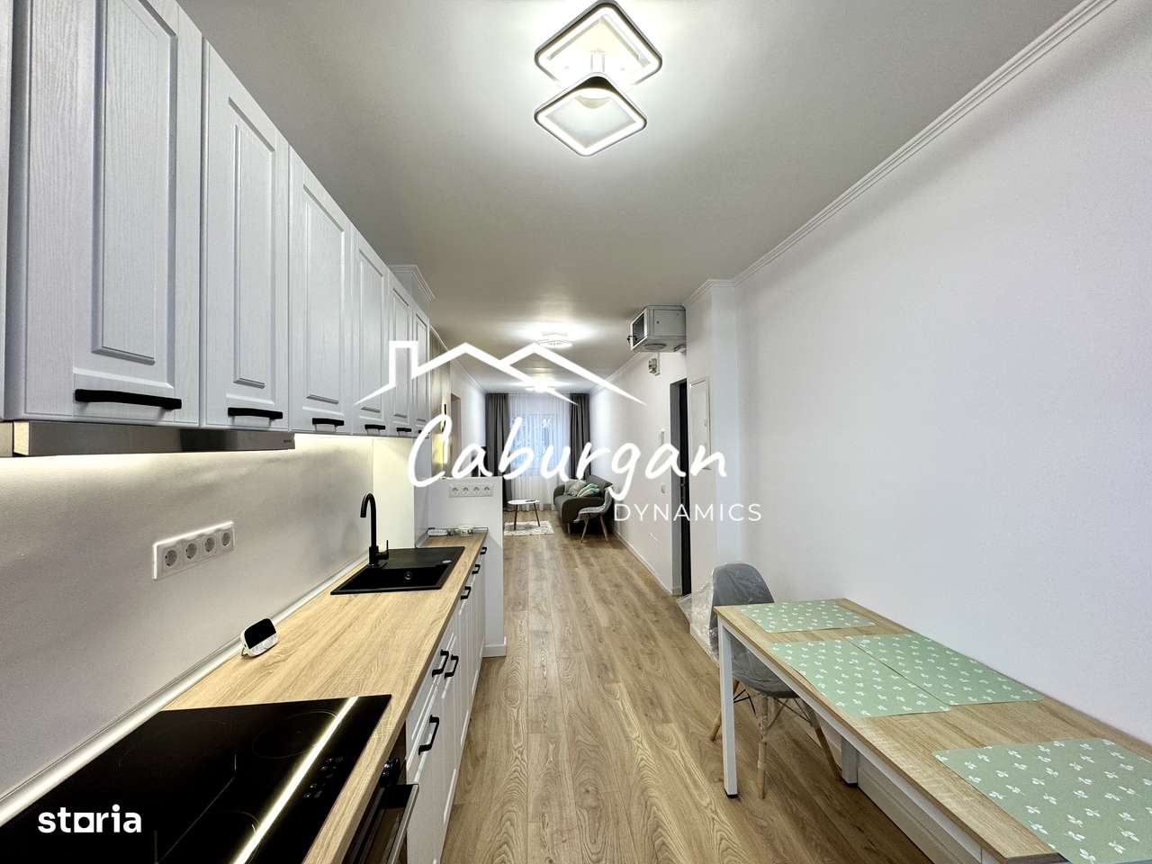 3 camere, apartament de inchiriat - Sibiu (judet), Dumbravii - 10001592 ...