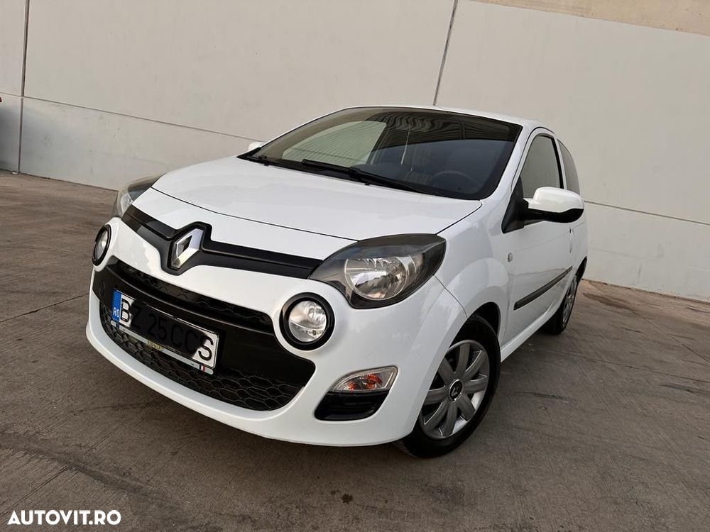 Second hand Renault Twingo - 2 850 EUR, 350 000 km - Autovit