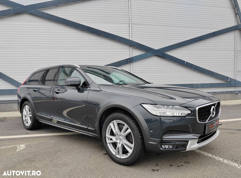 Volvo V90 Second Handnull