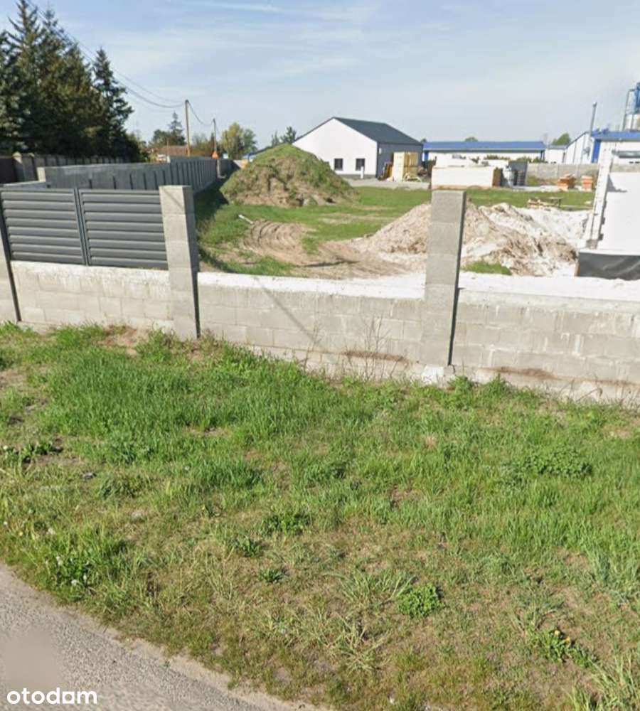 3 198 m², działka na sprzedaż - Prądocin, gorzowski, lubuskie ...