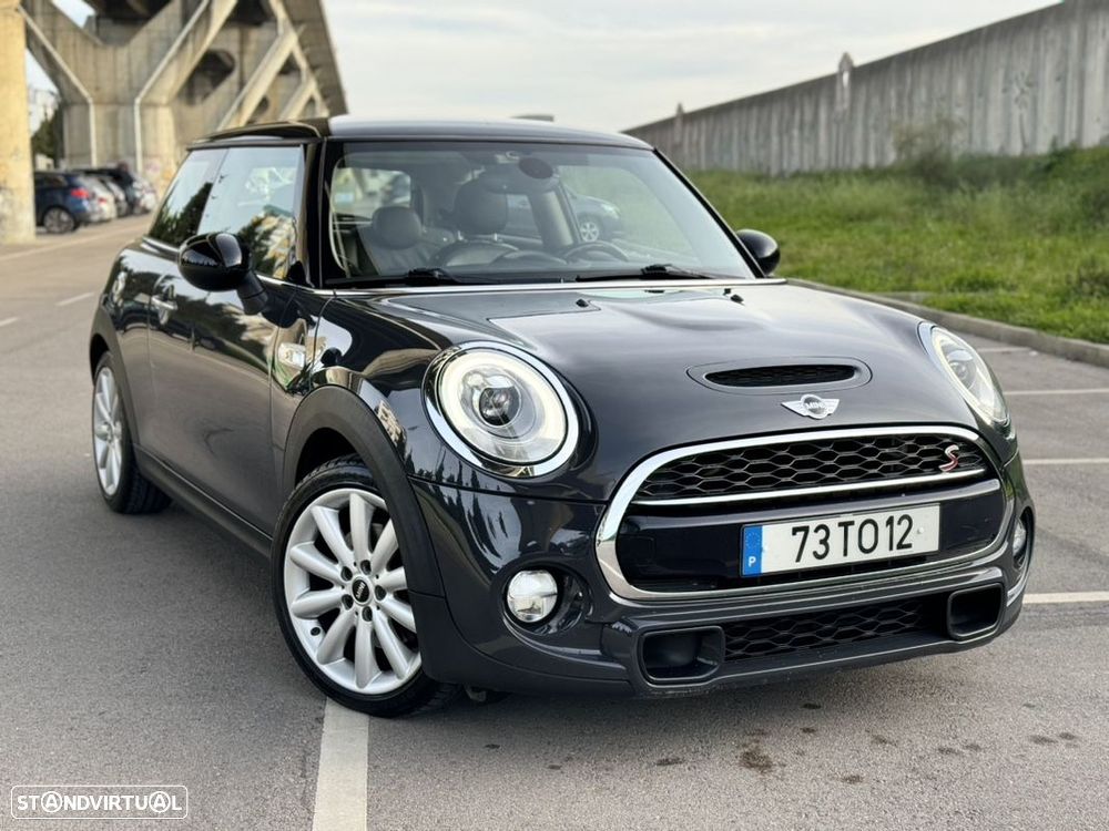 Usados MINI Cooper - 19 995 EUR, 150 000 km, 2017 - Standvirtual