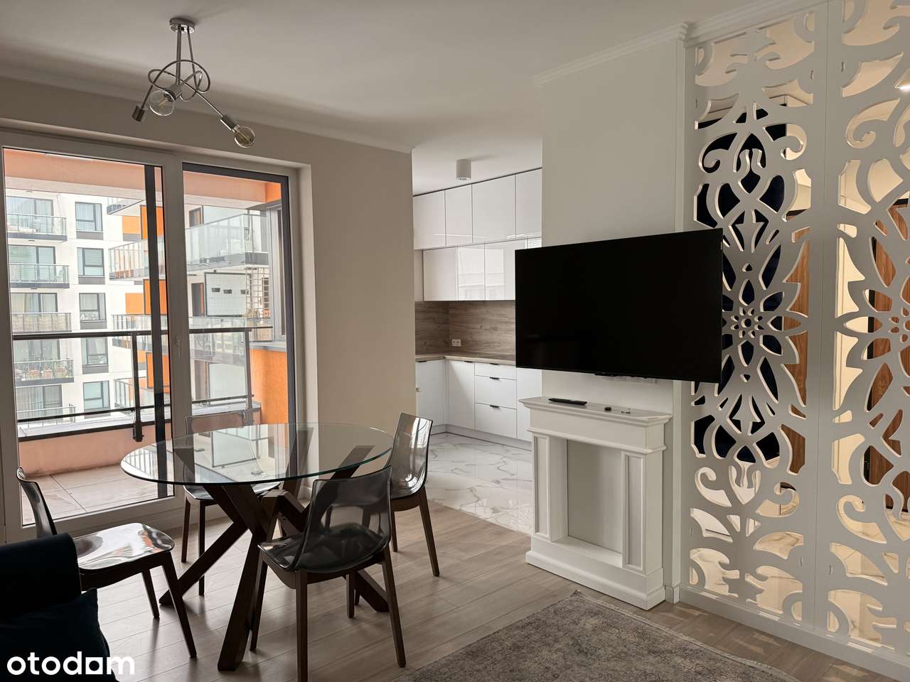 3 pokoje, mieszkanie na wynajem - ul. Motorowa, Warszawa - 67613959 ...