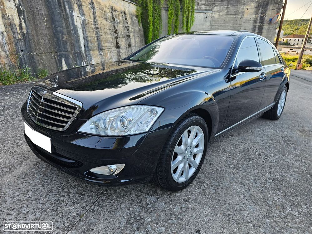 Usados Mercedes-Benz S 320 - 19 999 EUR, 87 000 km, 2007 - Standvirtual