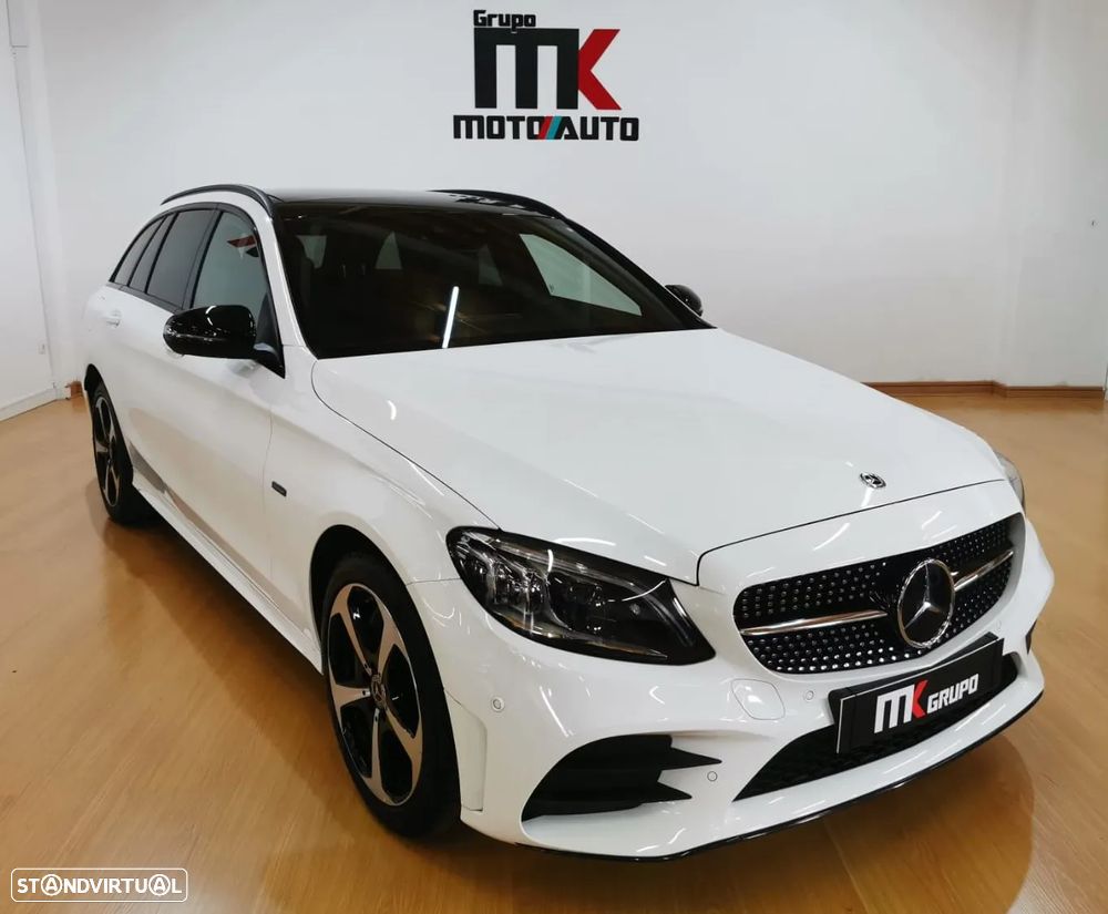 Usados Mercedes-Benz C 300 - 45 900 EUR, 35 645 km, 2020 | Standvirtual