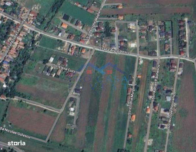 500 m², teren de vanzare - Alba (judet), Alba Iulia - 9296320 • www ...