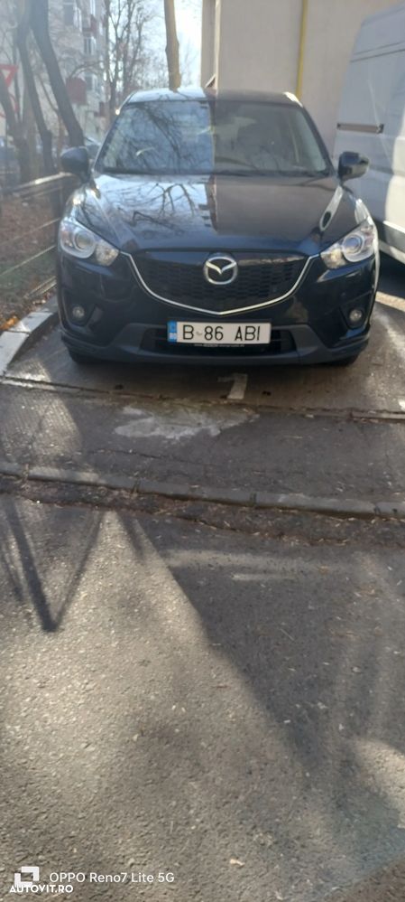 Second hand Mazda CX-5 - 11 600 EUR, 257 000 km - Autovit