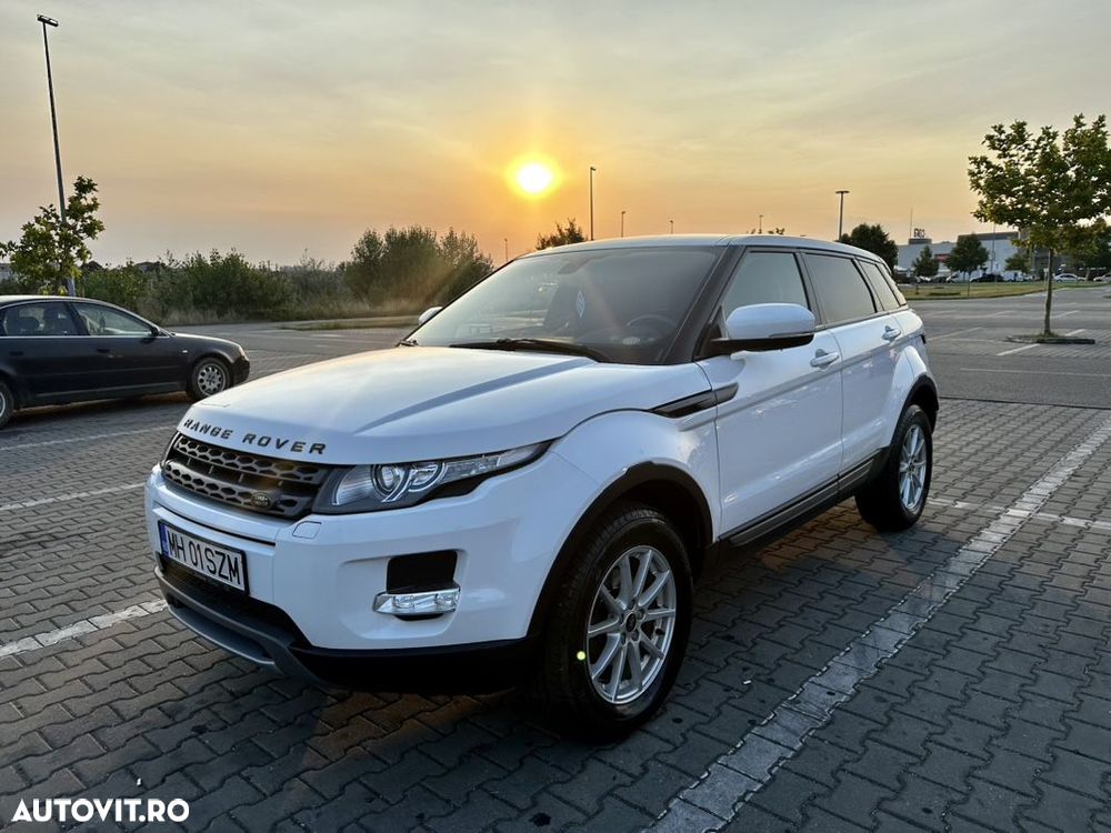 Second hand Land Rover Range Rover Vogue - 14 000 EUR, 190 000 km, 2013 ...