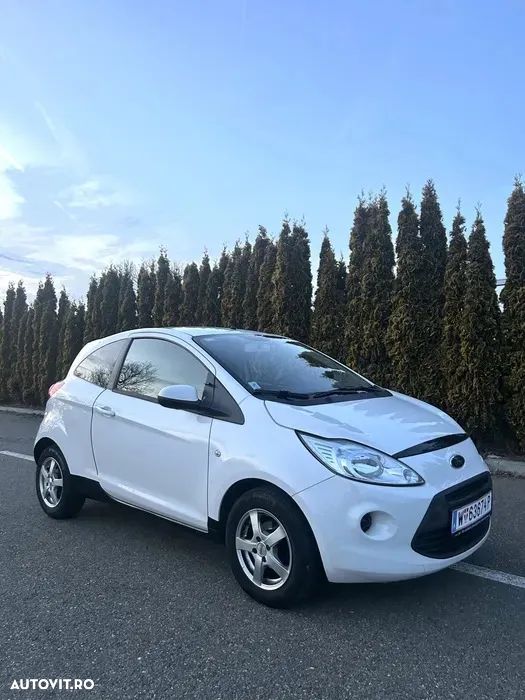 Second hand Ford Ka - 3 200 EUR, 166 000 km - Autovit