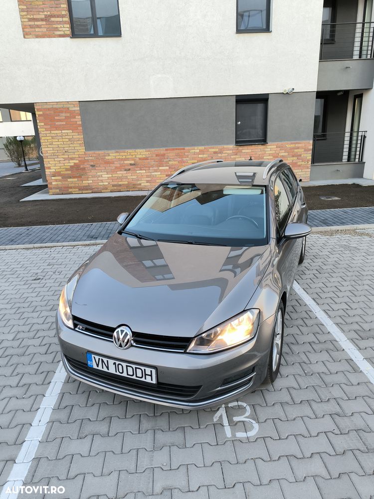 Second hand Volkswagen Golf - 8 950 EUR, 221 000 km - Autovit
