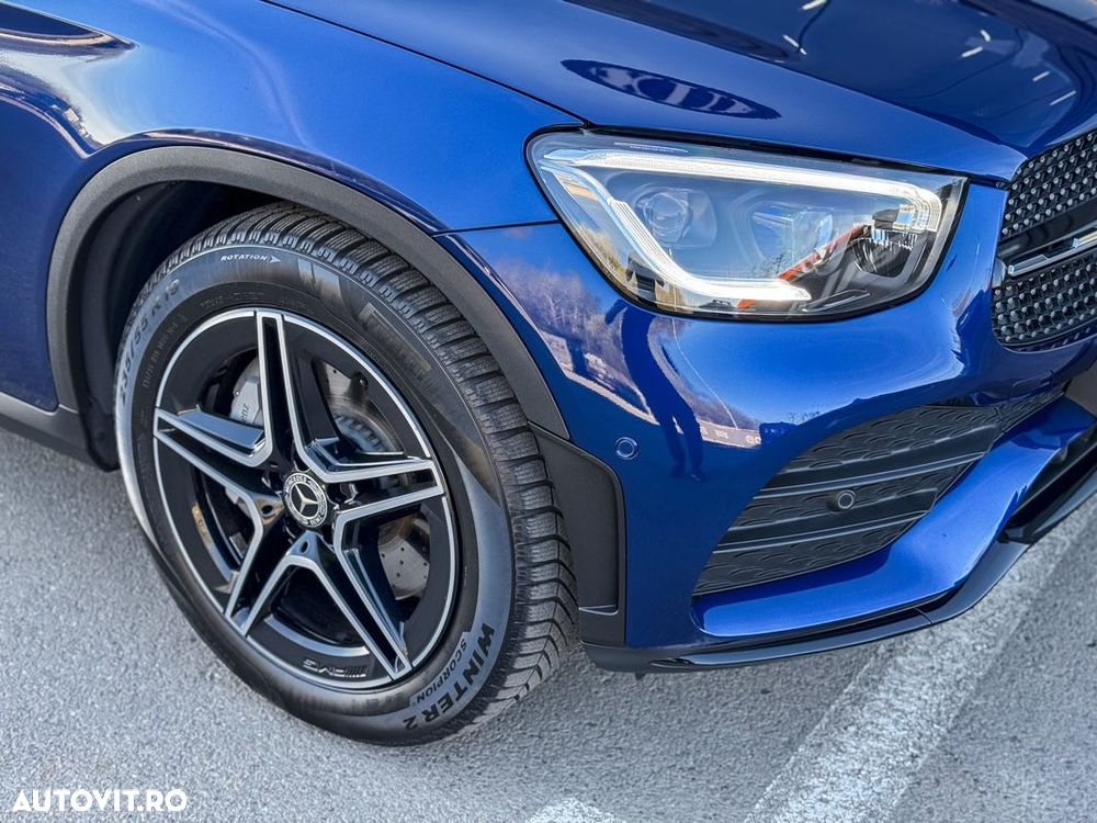 Second hand Mercedes-Benz GLC - 42 500 EUR, 97 000 km - Autovit