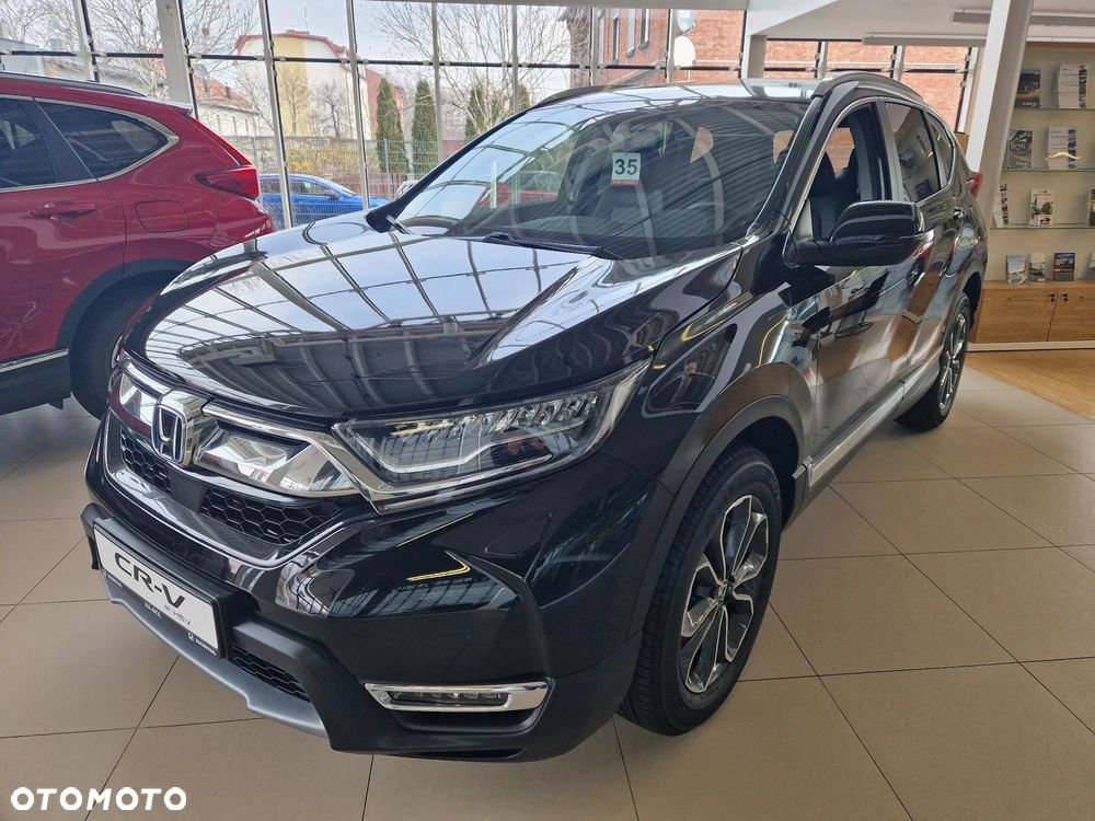 Nowe Honda CR-V - 195 900 PLN, 7 km, 2022 - otomoto.pl