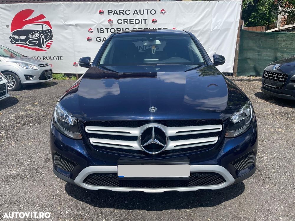 Second hand Mercedes-Benz GLC - 24 800 EUR, 104 000 km - Autovit