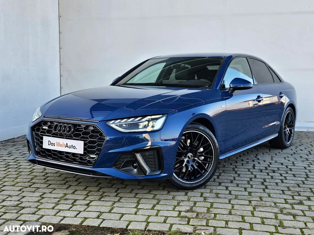 Nou Audi A4 - 49 530 EUR, 11 km - Autovit