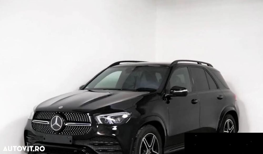 Second hand Mercedes-Benz GLE - 73 661 EUR, 22 717 km - Autovit