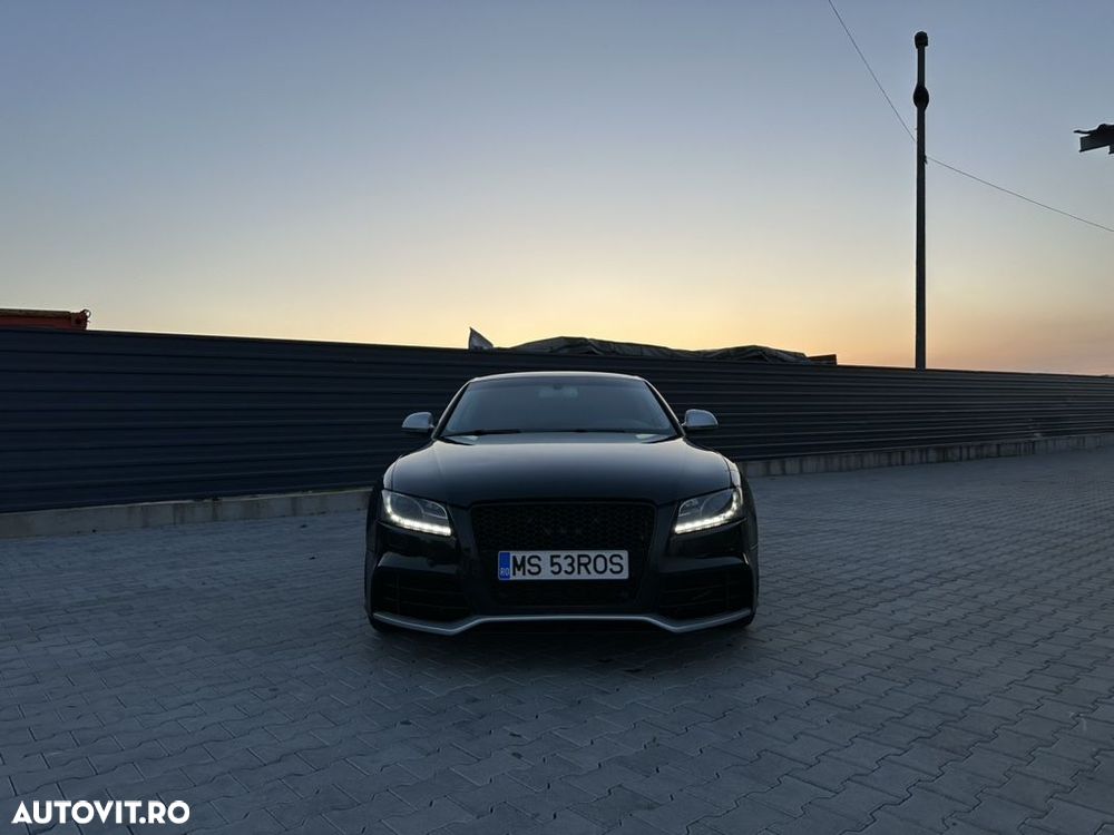 Second hand Audi A5 - 9 690 EUR, 308 000 km, 2008 - autovit.ro