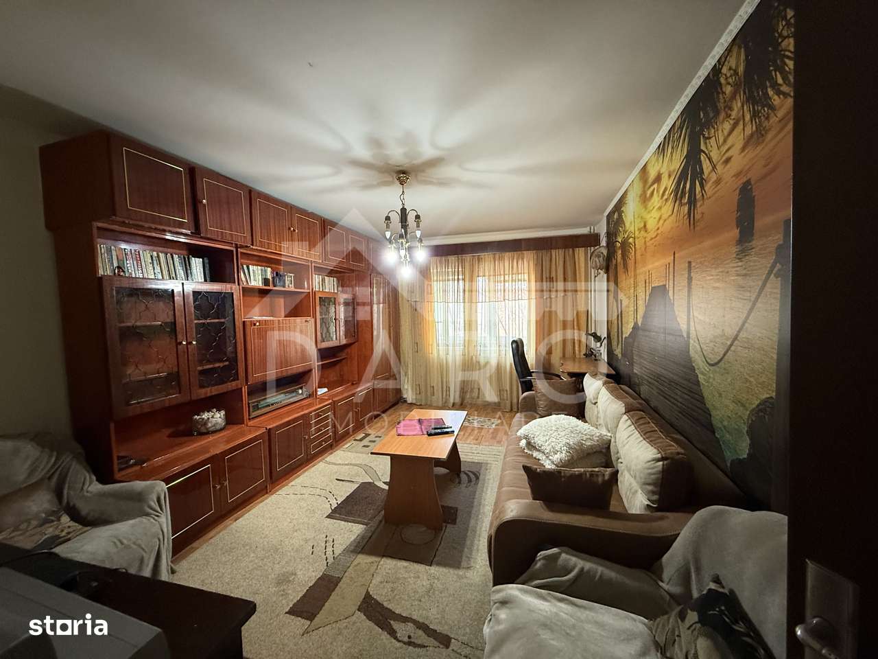 2 camere, apartament de inchiriat - Mures (judet), Centru - 10016176 ...