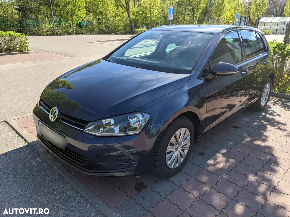 Second hand Volkswagen Golf - 7 499 EUR, 155 000 km - Autovit