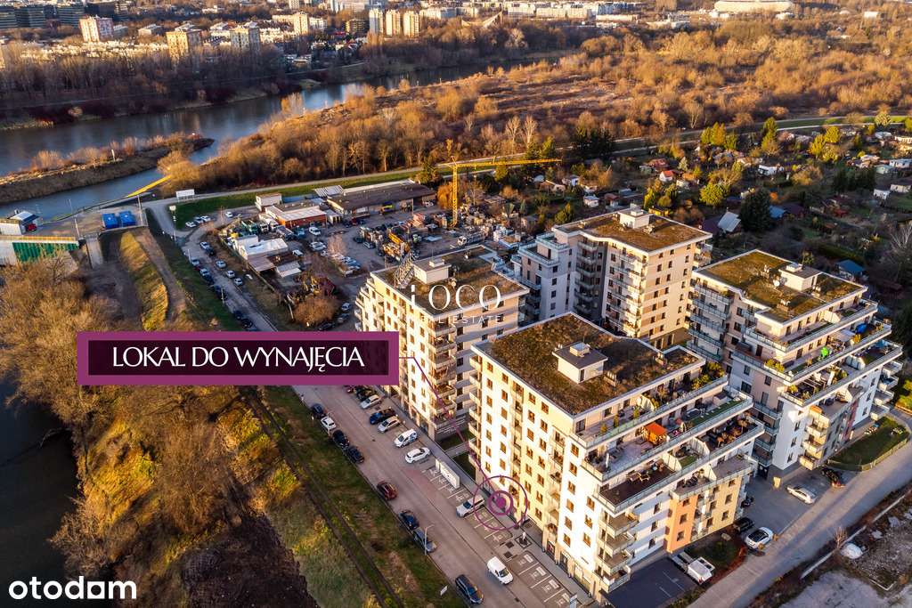 311,41 m², lokal użytkowy na wynajem - Kraków, Podgórze - 67618017 ...