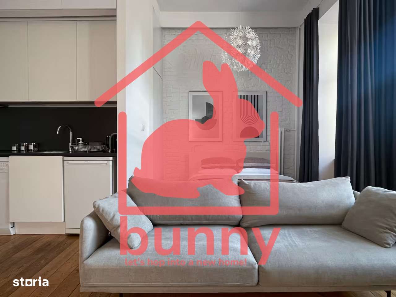 1 Cameră, apartament de vanzare - Bucuresti (judet), Strada ...