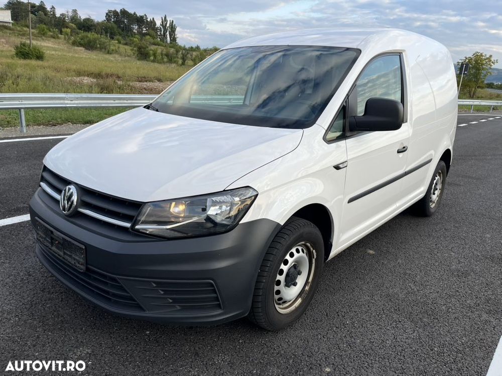 Second hand Volkswagen Caddy - 7 990 EUR, 216 000 km, 2016 - autovit.ro
