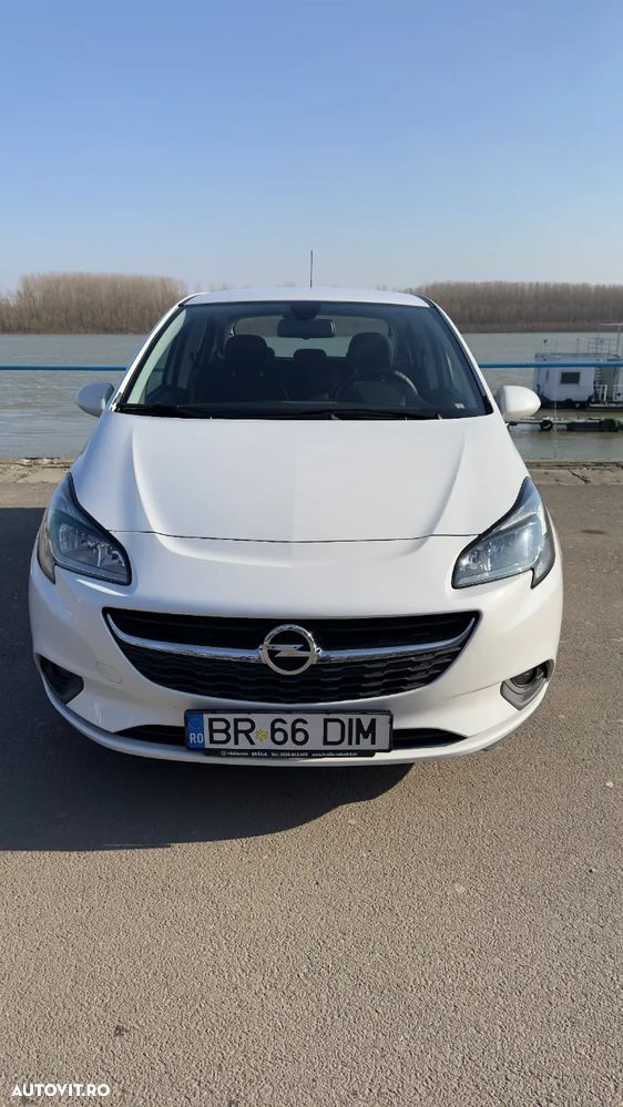 Second hand Opel Corsa - 8 600 EUR, 84 000 km, 2017 - autovit.ro