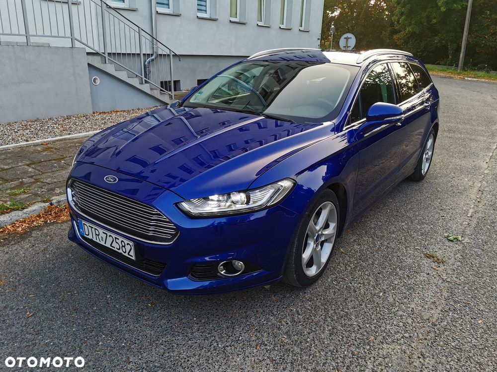 Używane Ford Mondeo - 48 700 PLN, 240 241 km - Otomoto