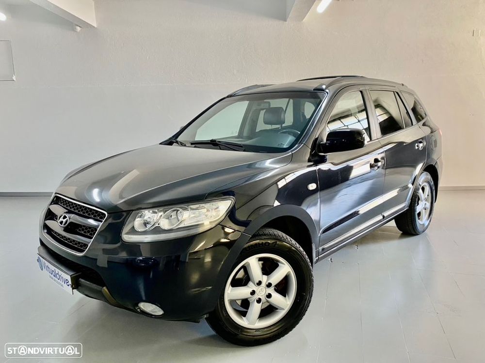 Usados Hyundai Santa Fe - 10 250 EUR, 159 000 km, 2007 | Standvirtual