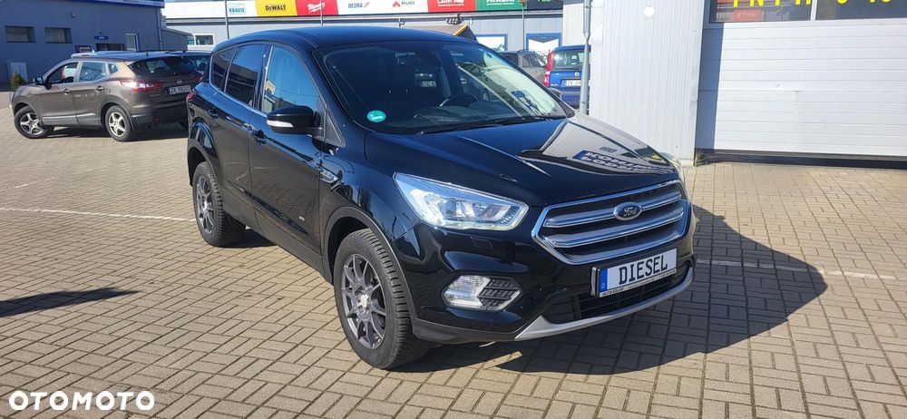 Używane Ford Kuga - 84 900 PLN, 129 000 km - Otomoto