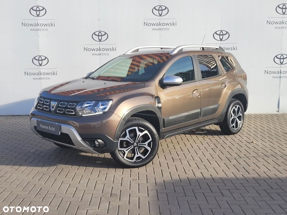 Używane Dacia Duster - 66 900 PLN, 38 417 km - Otomoto