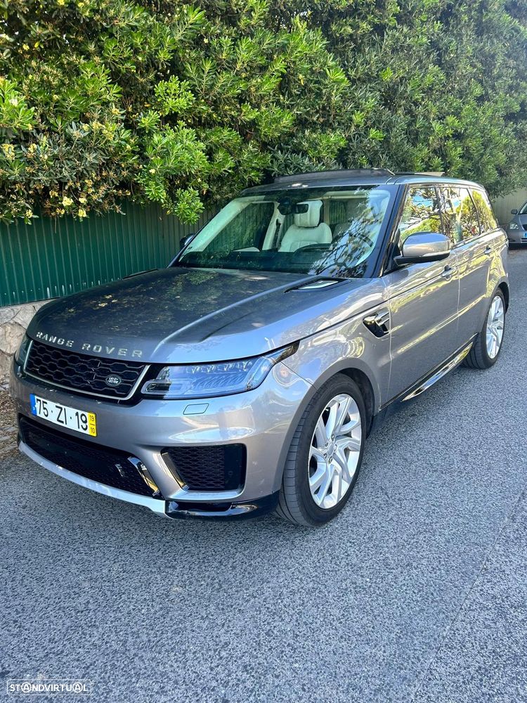 Usados Land Rover Range Rover Sport - 66 900 EUR, 57 400 km, 2019 ...