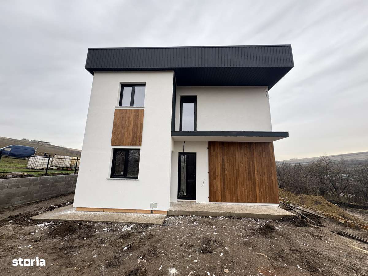 4 camere, casa de vanzare - Iasi (judet), Vanatori - 9686414 • www ...