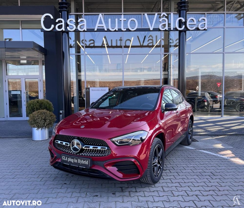 Nou Mercedes-Benz GLA - 61 260 EUR, 10 km - Autovit