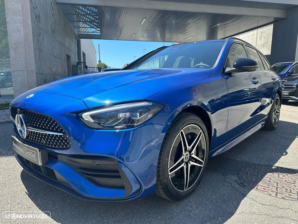 Usados Mercedes-Benz C 300 - 64 900 EUR, 4 320 km, 2023 - Standvirtual
