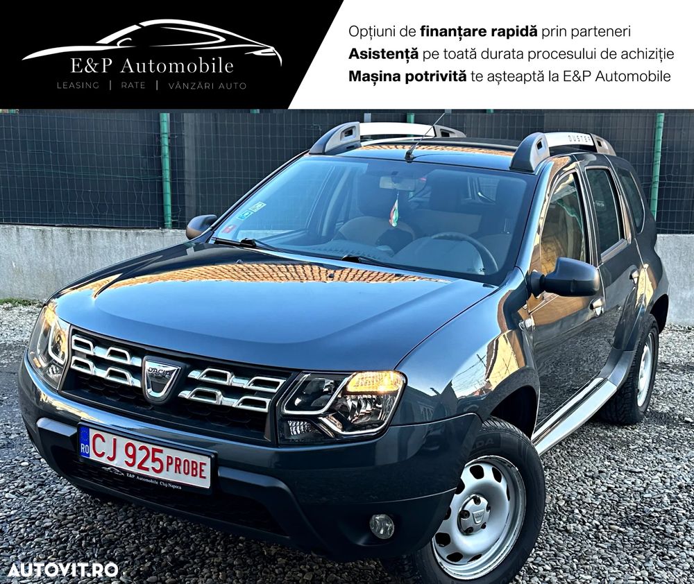 Second hand Dacia Duster - 7 200 EUR, 168 000 km - Autovit