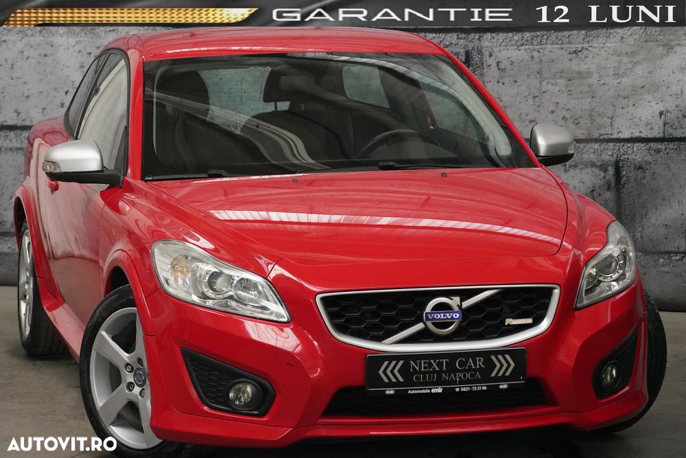 Second hand Volvo C30 - 5 950 EUR, 233 715 km - Autovit