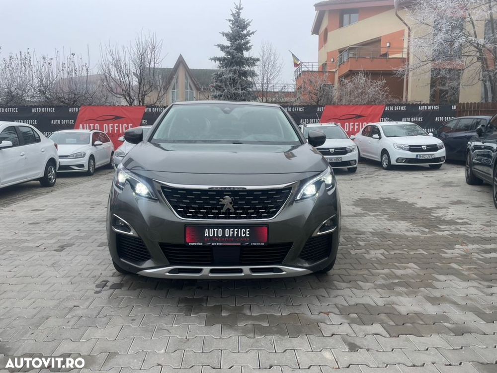 Second hand Peugeot 3008 - 15 990 EUR, 163 000 km - Autovit