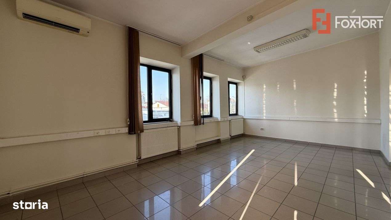25 m², spatiu comercial de inchiriat - Timis (judet), Calea Sever Bocu ...