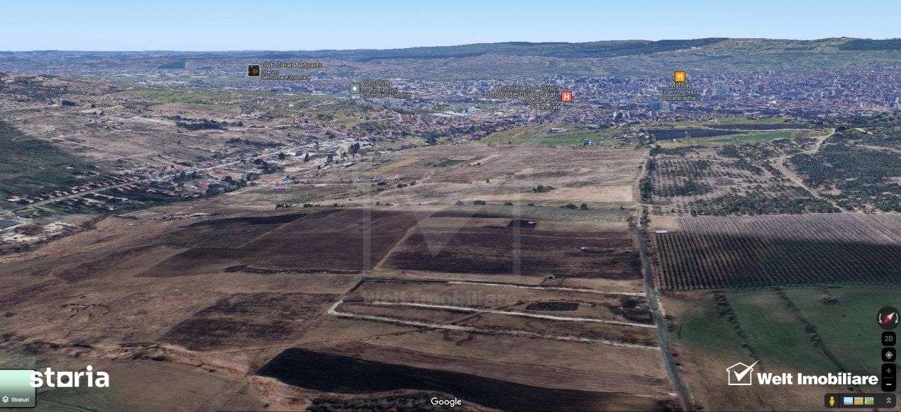 15 000 m², teren de vanzare - Cluj (judet), Cluj-Napoca - 8397706 • www ...