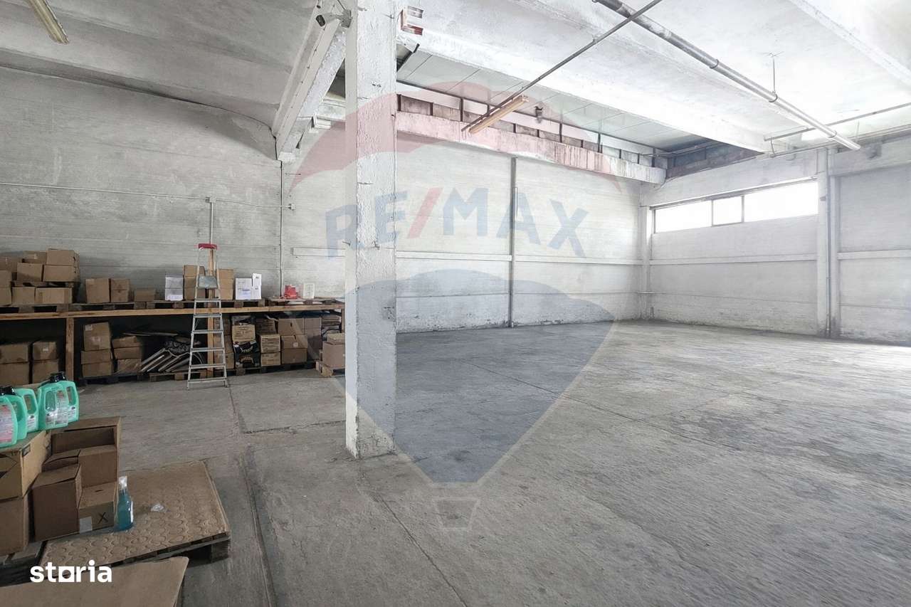 324 m², depozit / hala de inchiriat - Brasov (judet), Florilor-Craiter ...