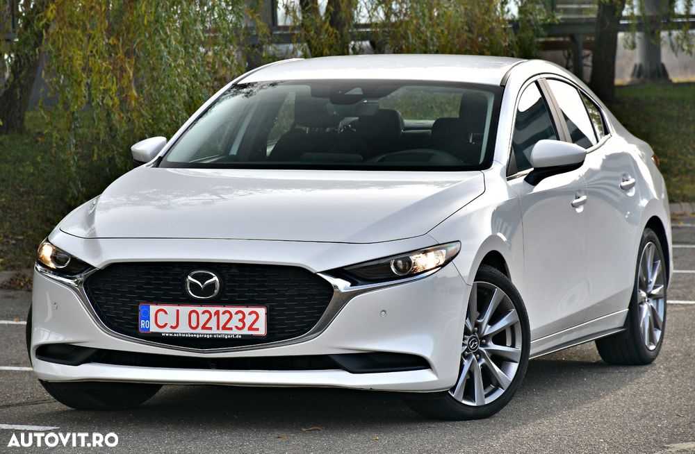 Second hand Mazda 3 - 16 299 EUR, 152 000 km - Autovit