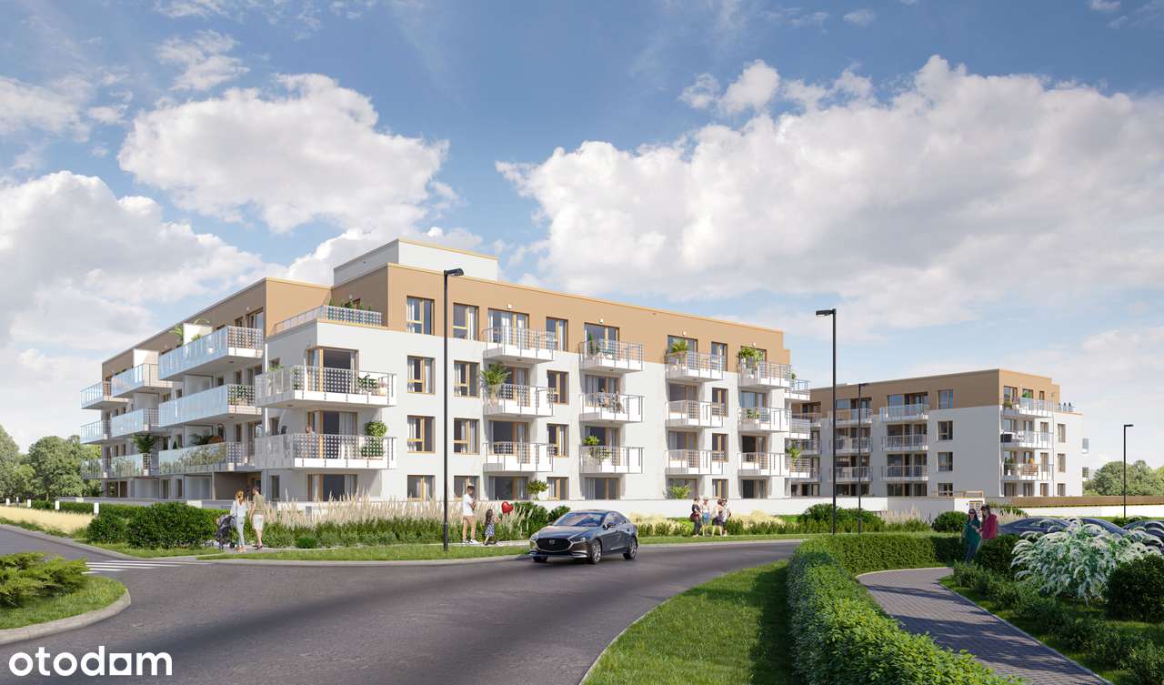 Osiedle Nova Daliova, mieszkania from JPA BUDOWNICTWO - Lublin, lubelskie - 65286262 • www.otodom.pl
