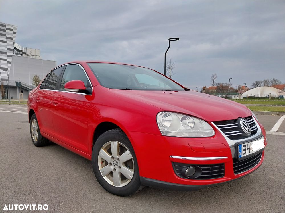 Second hand Volkswagen Jetta - 3 790 EUR, 270 000 km - Autovit