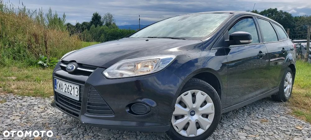 Używane Ford Focus - 23 900 PLN, 250 000 km, 2014 - otomoto.pl