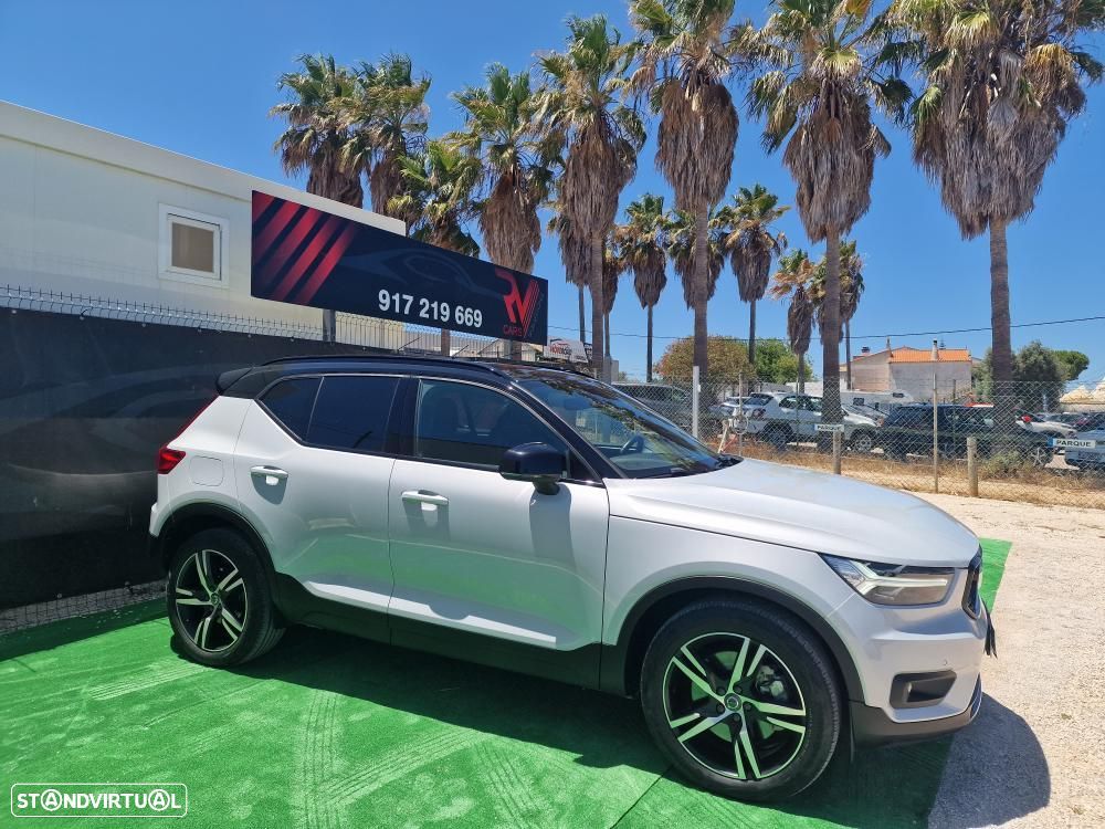 Usados Volvo XC 40 - 44 900 EUR, 40 000 km, 2021 | Standvirtual