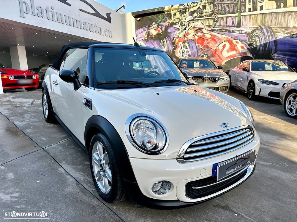 Usados MINI Cooper - 15 950 EUR, 74 920 km, 2013 - Standvirtual